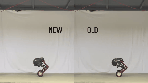 Spotmini大呼追不上，苏黎世的Ascento Pro究竟何方神圣？ - 知乎