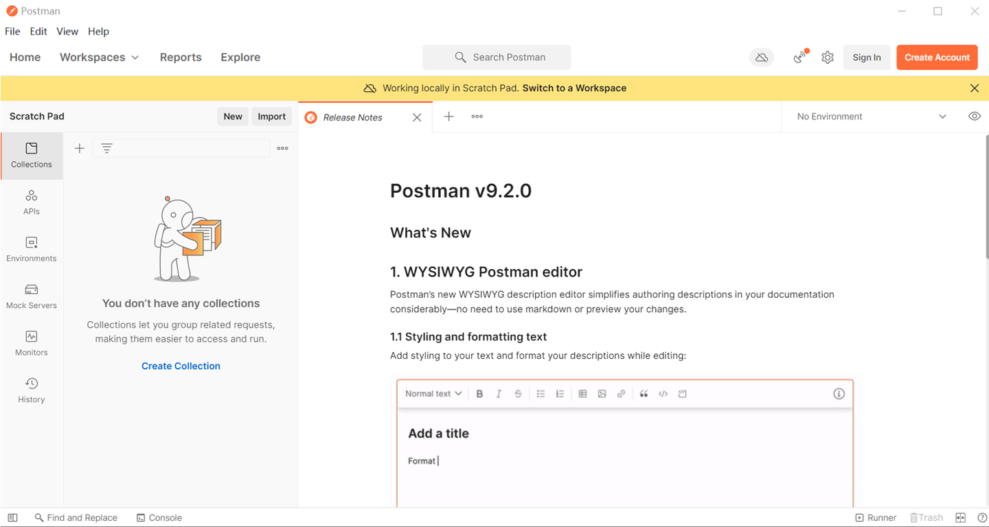 postman使用方法指南，最全面的教程 - 知乎