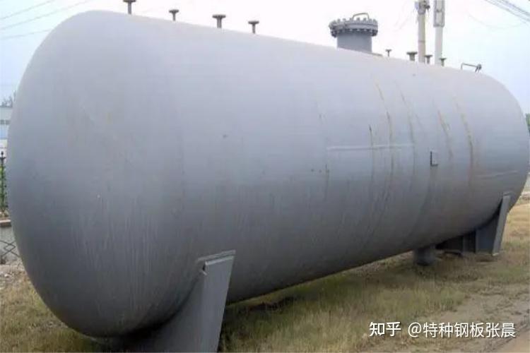 P355NL2钢板是什么钢板？执行标准和成分性能参数是什么？ - 知乎