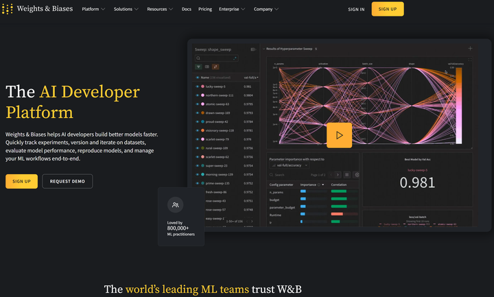 wandb坑：为什么每次调参都用的默认参数配置？ - 知乎