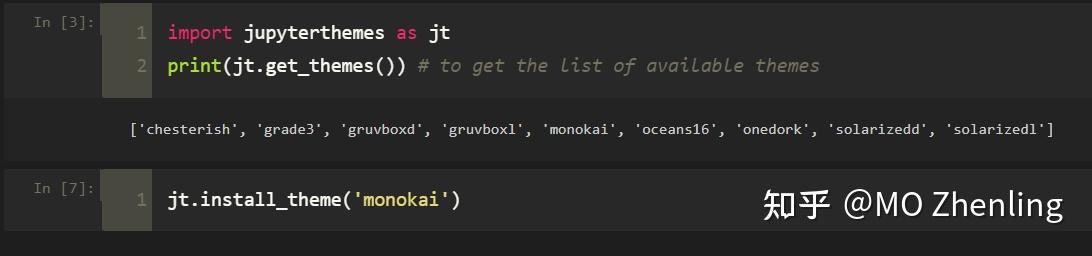 如何恢复jupyter notebook的原始界面？ - 知乎