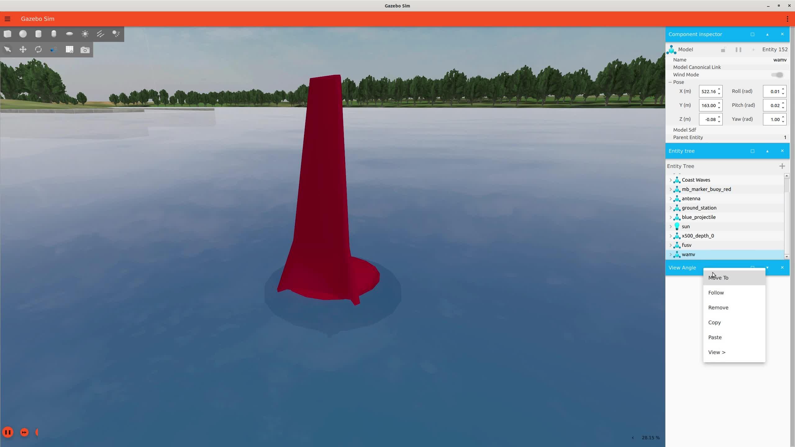 Gazebo环境下开源UAV与USV联合仿真平台 - 知乎