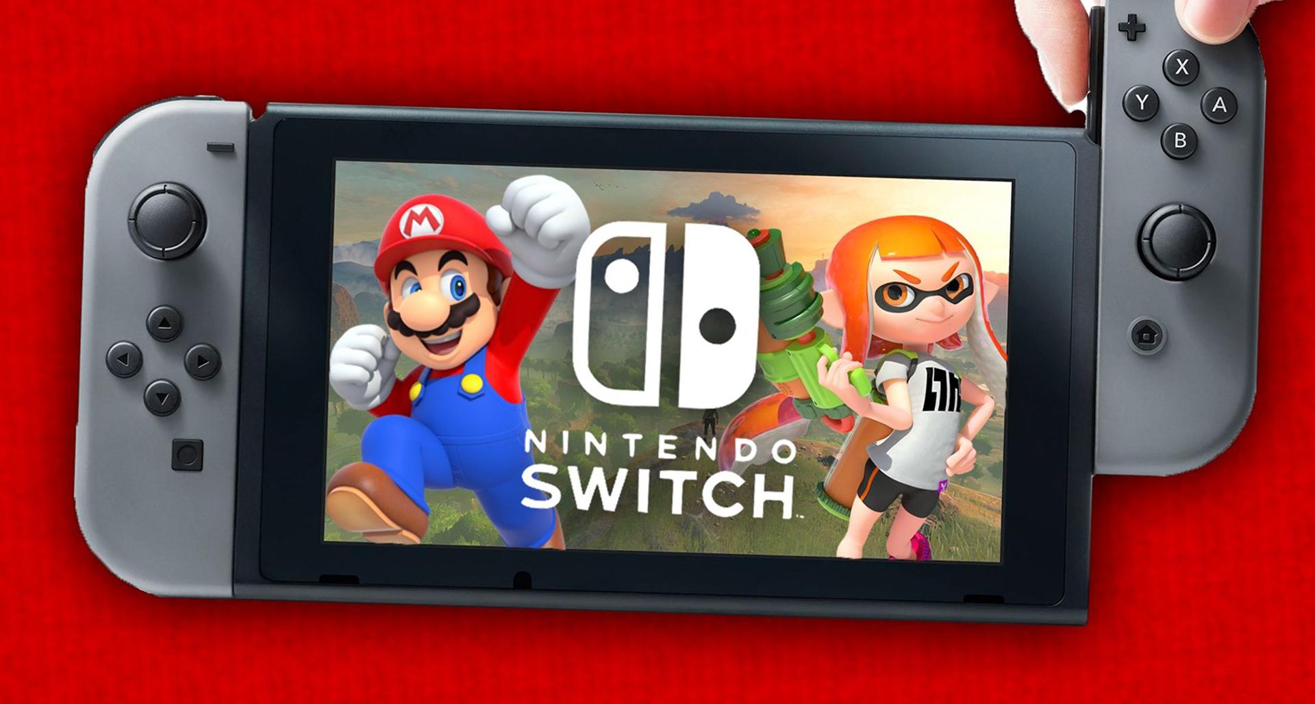 Nintendo Switch移植经验分享(持续更新) - 知乎