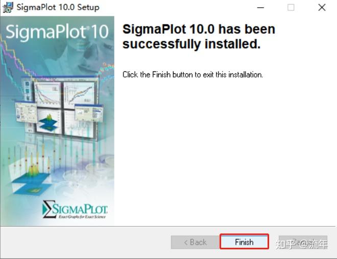 SigmaPlot 10 软件下载及安装教程 - 知乎