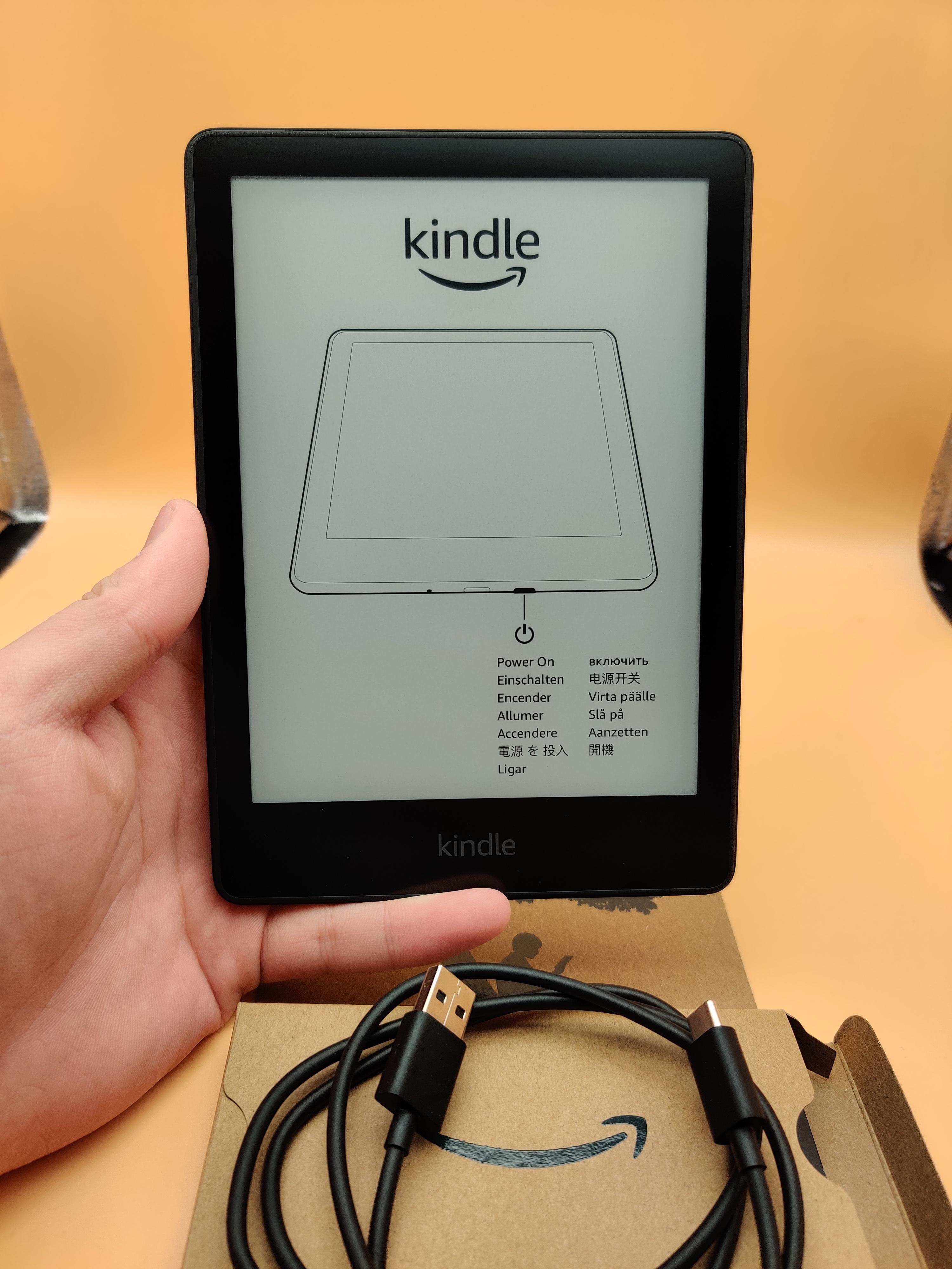 kindle购买8G够用吗? - 知乎