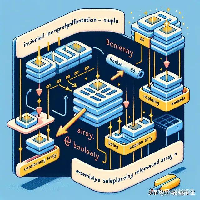 Numpy第4练：如何替换数组中满足条件的元素值？3种方法拿走！ - 知乎