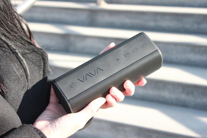高品质音质 唤醒你的生活方式——VAVA Voom20便携蓝牙音箱评测体验 - 知乎