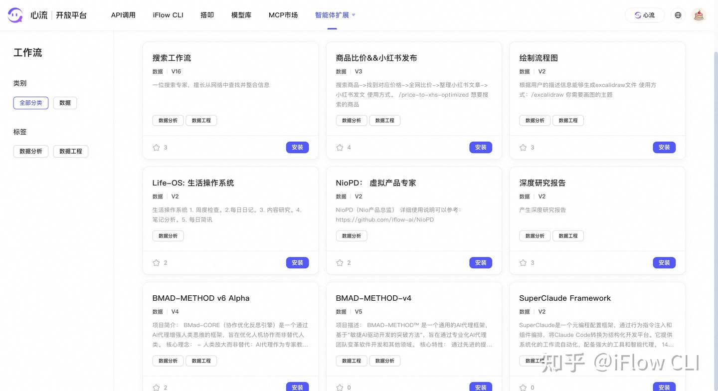 iFlow CLI 0.3.0版本已上线，hook、SDK、workflow应有尽有！ - 知乎