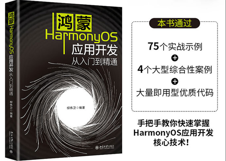 用HarmonyOS的ArkUI来开发一个购物应用程序 - 知乎