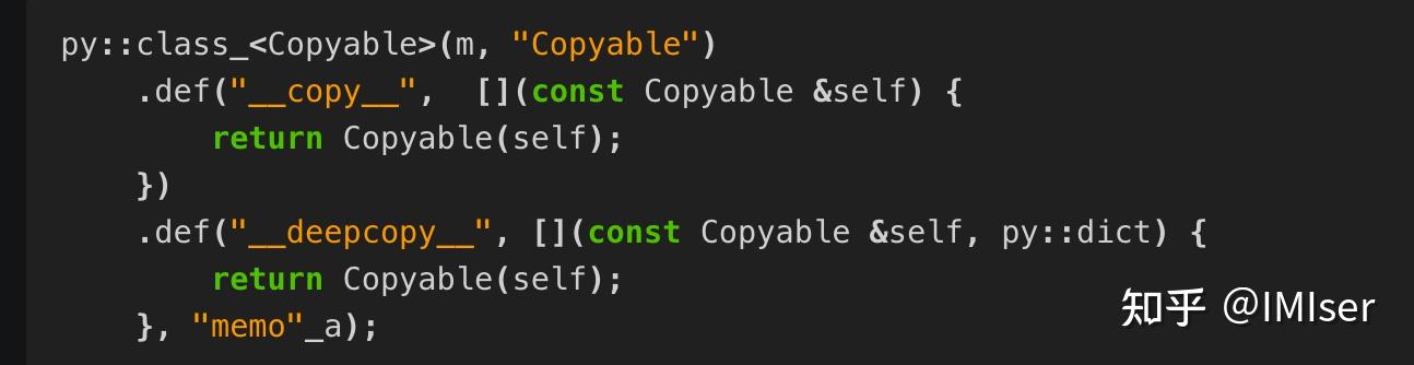 [文档阅读] Pybind11 工程实践 - 知乎