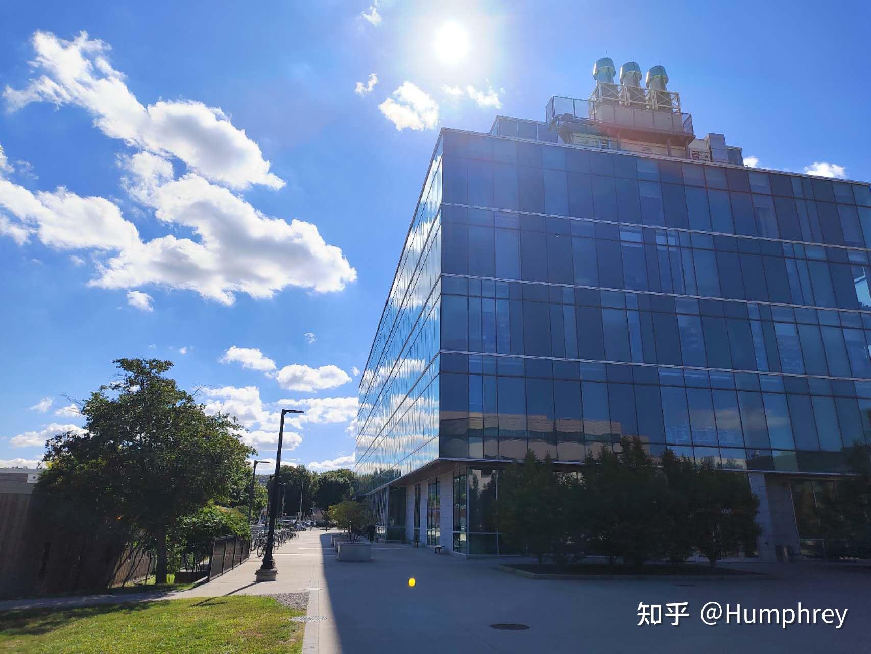 在加拿大学习的第二个月 - 知乎