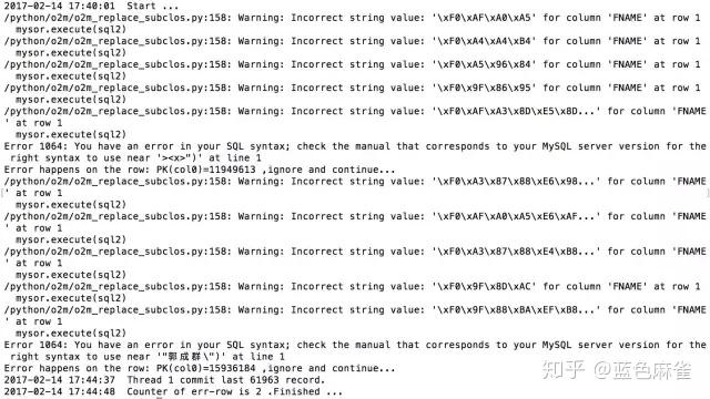 从Oracle迁移到MySQL方案汇总 - 知乎