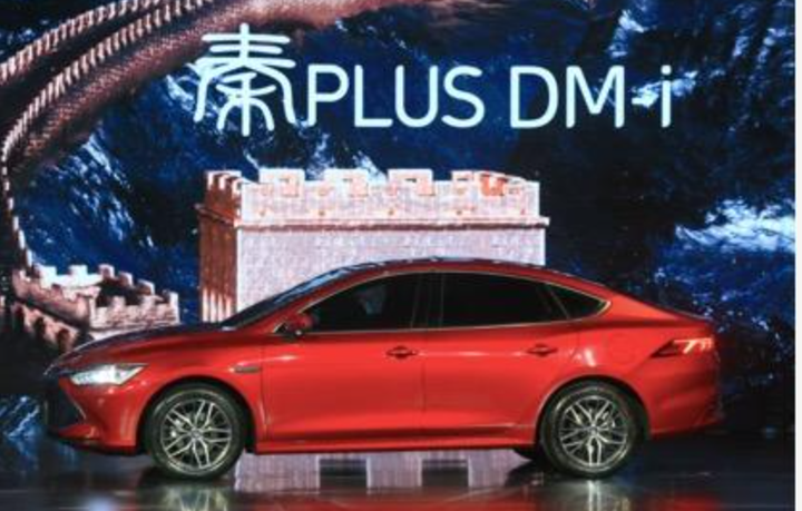 作为燃油轿车的“颠覆者”，10.58万起售的秦PLUS DM-i有哪些看点 - 知乎