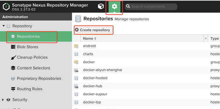 使用 Nexus 作为 helm repo - 知乎