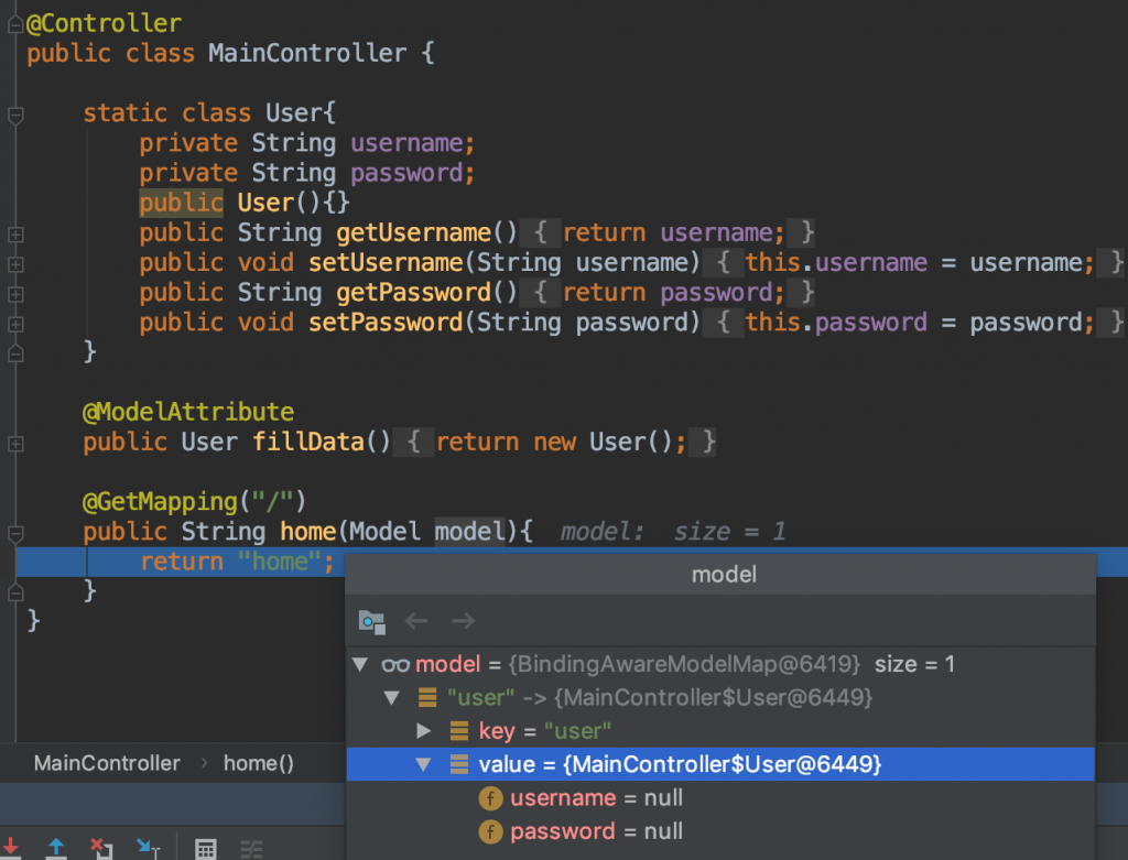 Spring Boot教程(9) – Model的用法 - 知乎