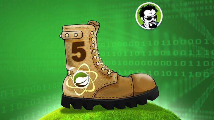 Spring Framework 5: 从入门到专家 | Spring Framework 5: Beginner to Guru - 知乎