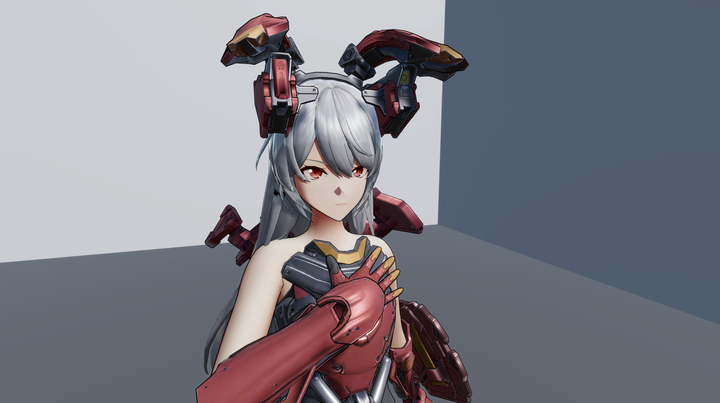 少前2克罗丽科 NPR+PBR渲染小试 - 知乎