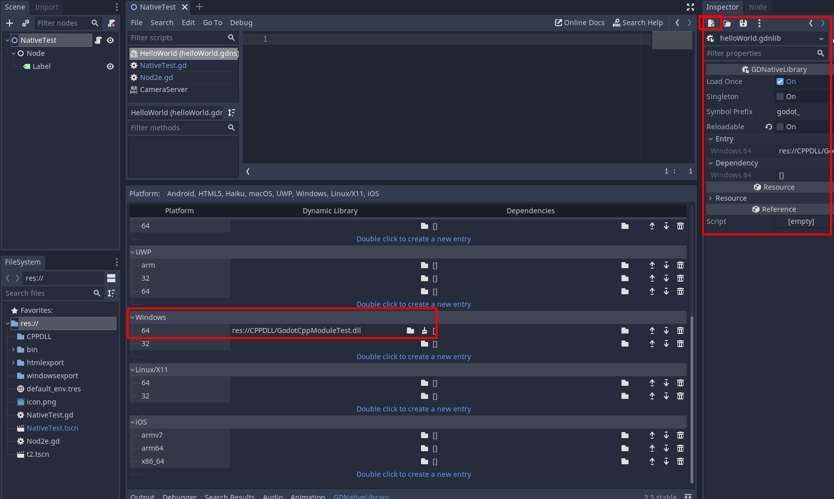 Godot引擎如何用C++编写脚本？ - 知乎