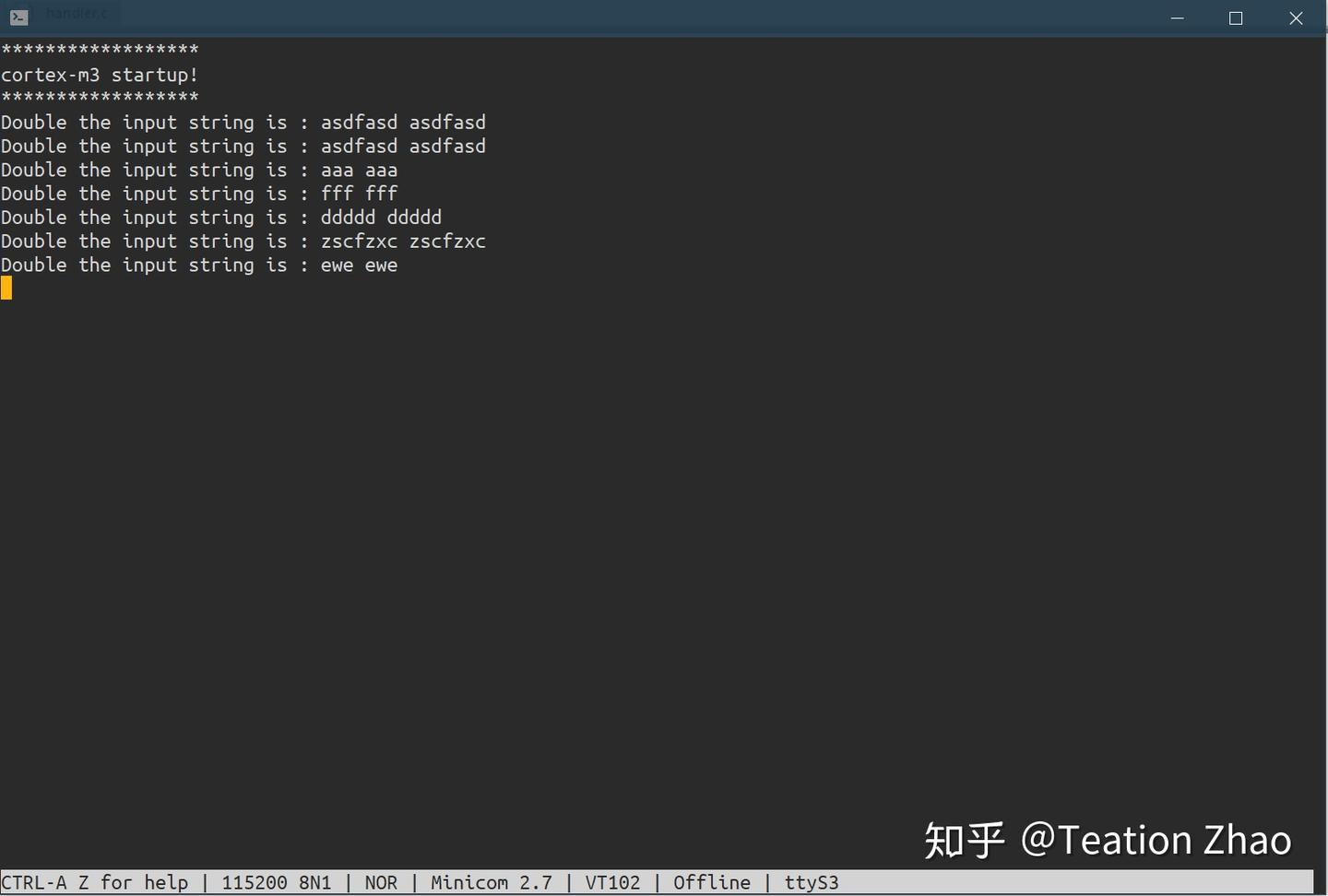 使用CMSDK快速搭建基于CortexM3的专用SoC - 知乎