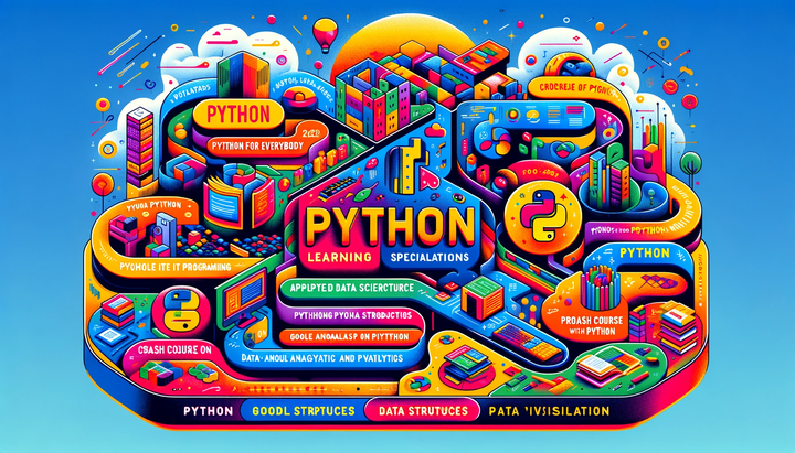 Coursera上最受欢迎的十大Python学习专项课程 - 知乎