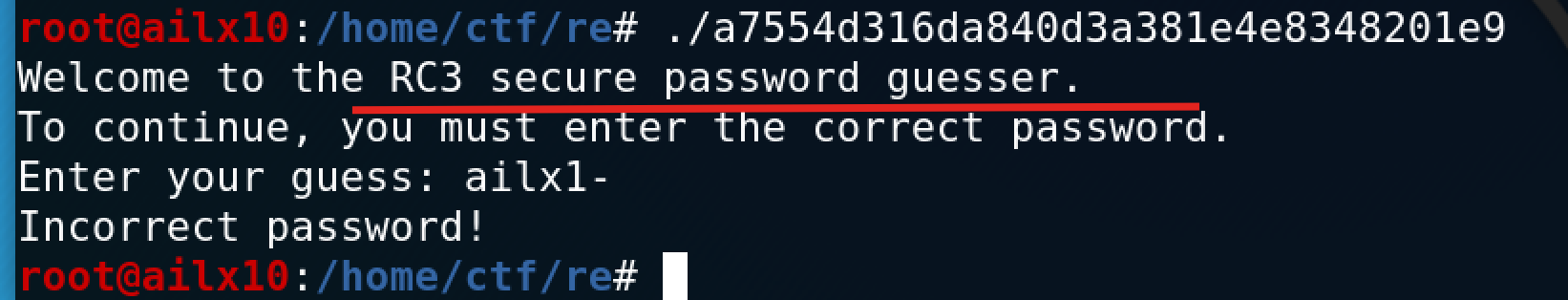 攻防世界XCTF-REVERSE入门12题解题报告 - 知乎