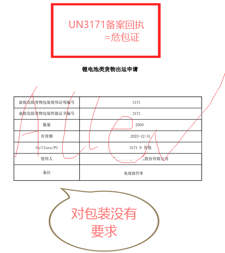 UN3171上海备案申报出口 - 知乎