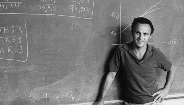 Eugene Fama —— 一段 50 年的传奇 - 知乎