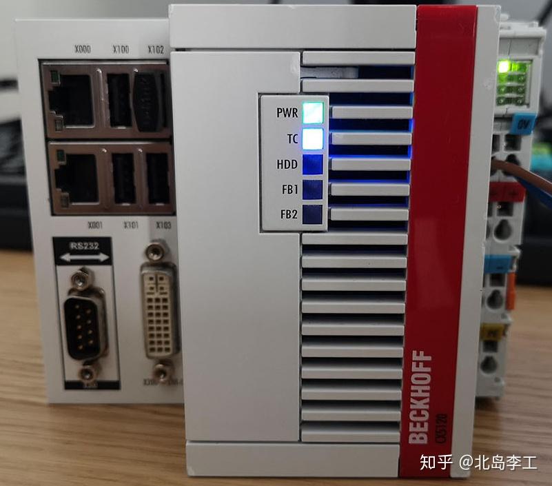 认识倍福(Beckhoff)CX5100系列嵌入式控制器 - 知乎