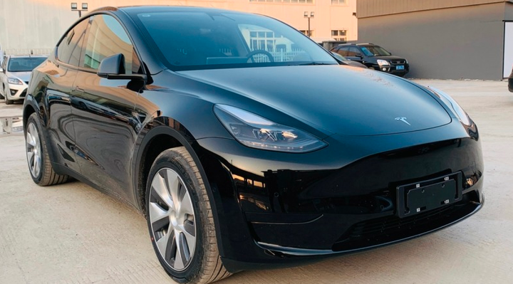 不用等，30万以内拿下准新车，二手Model Y值得买？ - 知乎