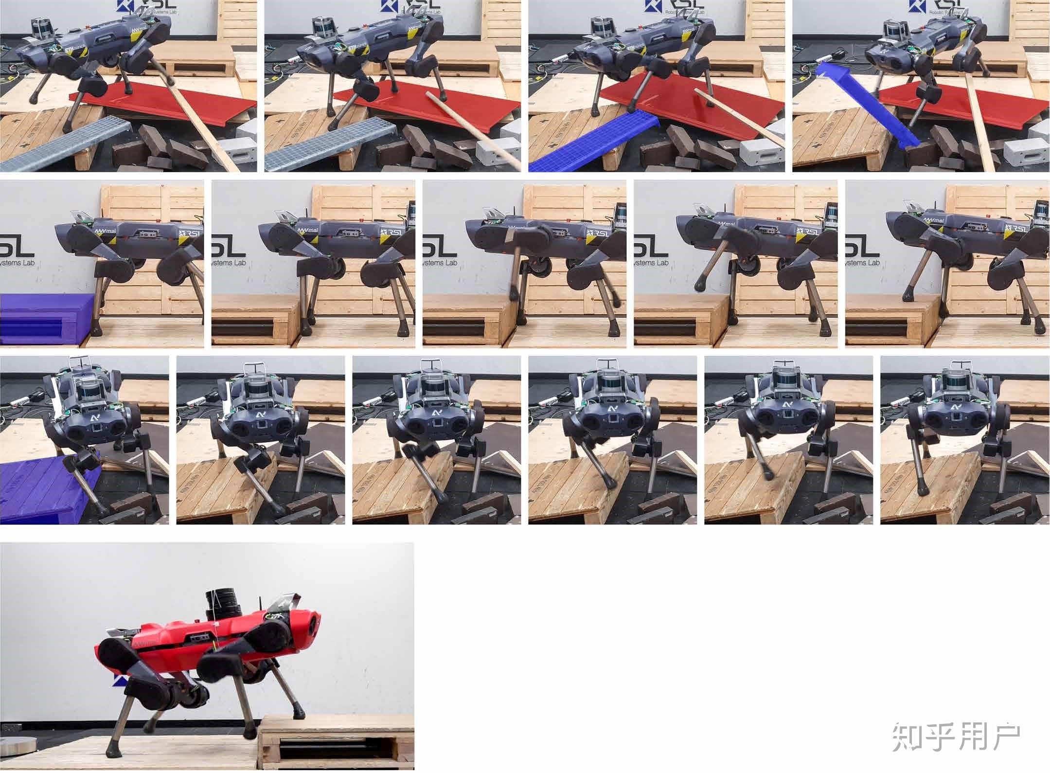 如何评价腾讯 Robotics X 实验室首次「开箱」移动机器人？有哪些值得关注的信息点？ - 知乎