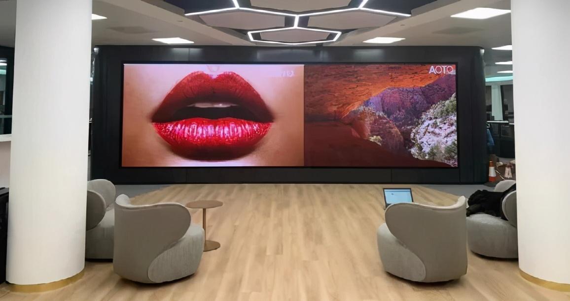 发现 | 说了这么久的P0.9显示屏都有哪些实质案例？ - 知乎