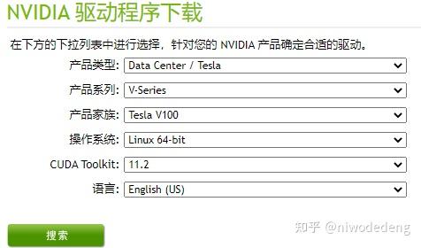 Nvidia driver、cuda、cuDNN、TensorRT环境安装 - 知乎