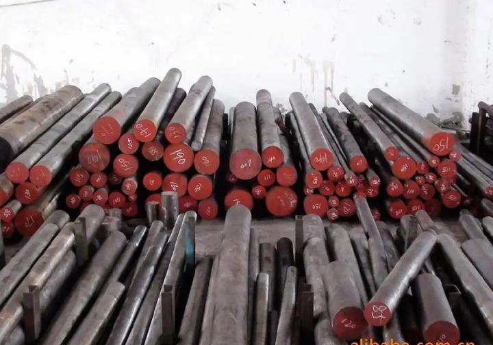 Cr12模具钢性能介绍 - 知乎