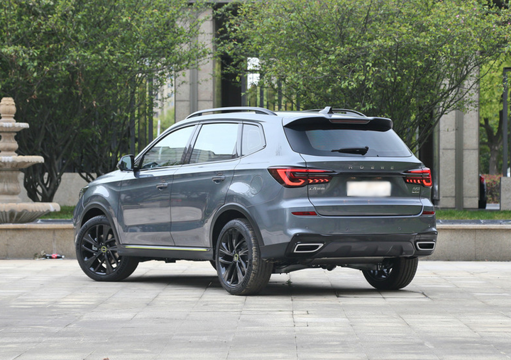 荣威RX5 PLUS 6月10日上市 预售价12.28-13.98万元 - 知乎