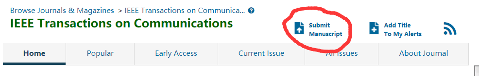 IEEE论文投稿流程（格式说明，新手指南，模板） - 知乎