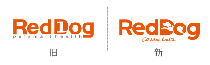 RedDog红狗标志“动”了 新VI释放了哪些信号？ - 知乎