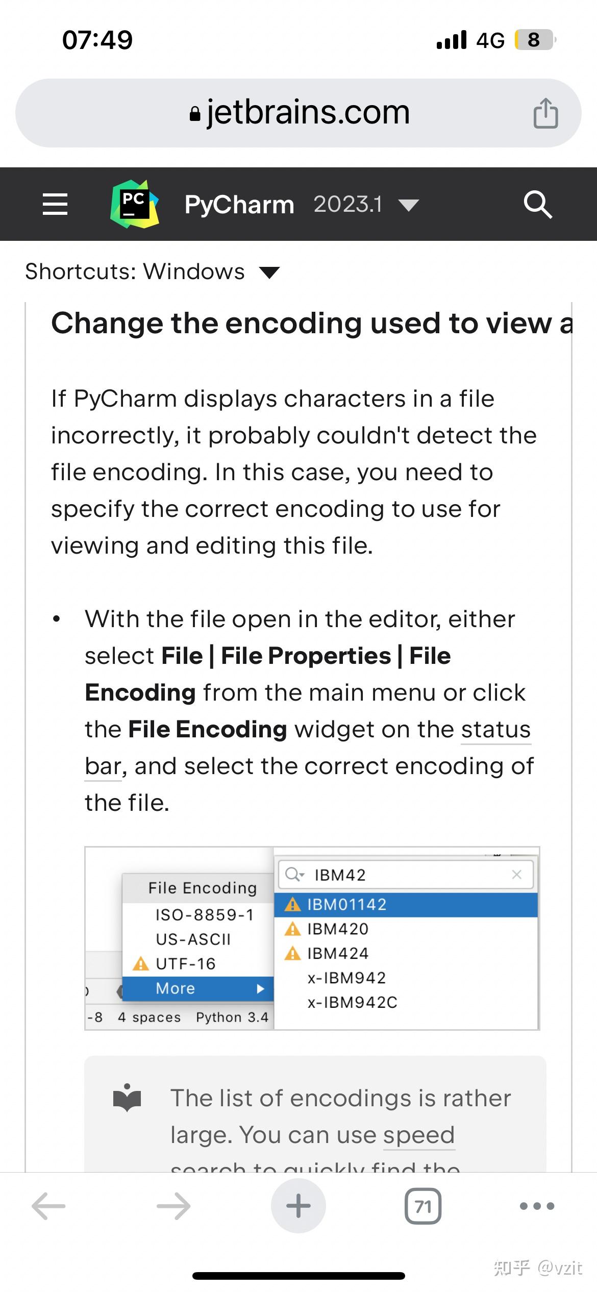 我的Python3.11为什么不能写中文注释? - 知乎