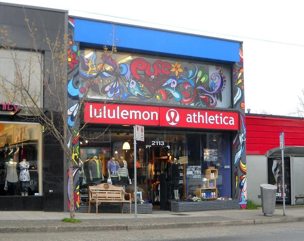 你如何看待Lululemon这个品牌？ - 知乎