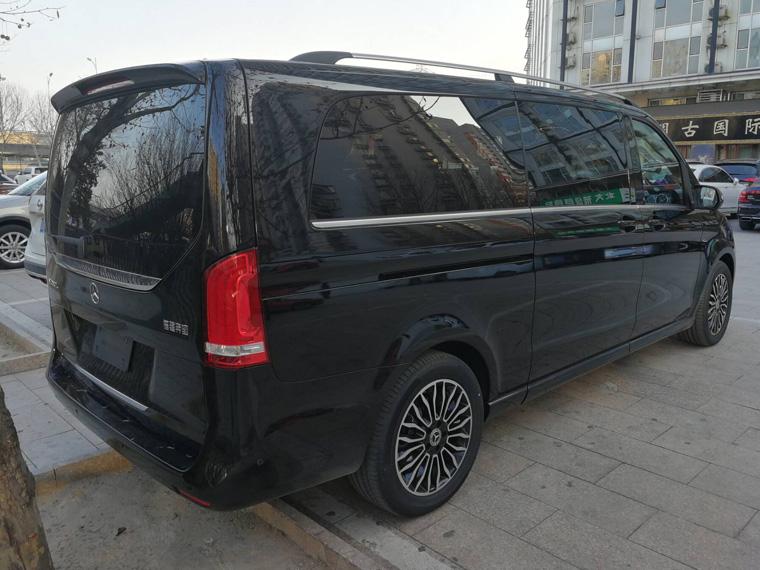 提升驾驶乐趣与乘坐舒适度-奔驰V260L刷ecu来助力 - 知乎