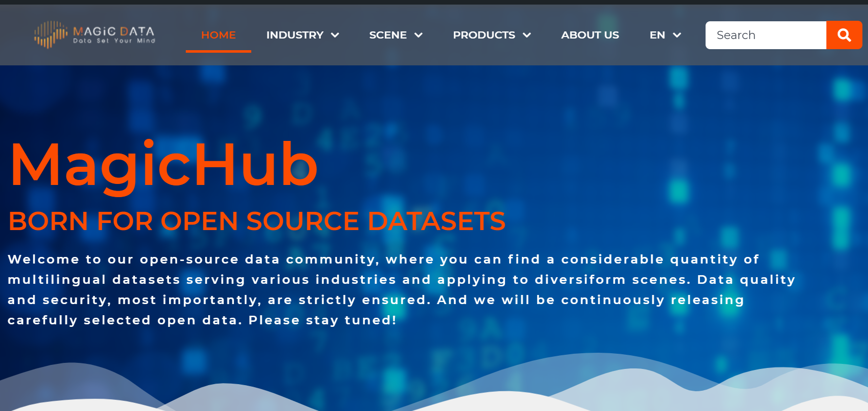 社区上新 | MagicHub.io开源社区又双叒更新啦，超过190小时20G数据集免费下载！ - 知乎