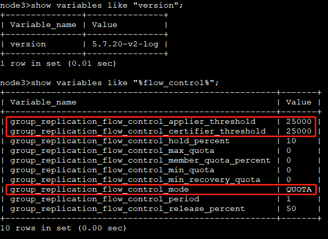 MySQL Group Replication流控实现分析 - 知乎
