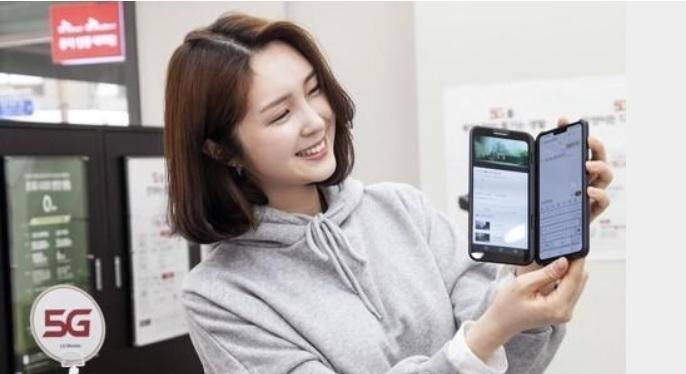 LG V60 ThinQ手机将在MWC 2020亮相：5G+改进双屏设计 - 知乎