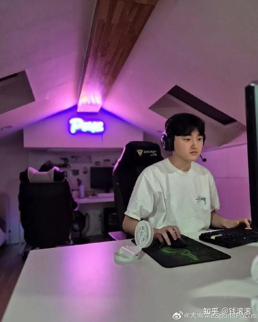 T1 全新 ADC Peyz 介绍！外号太子，亲姐超美～ - 知乎