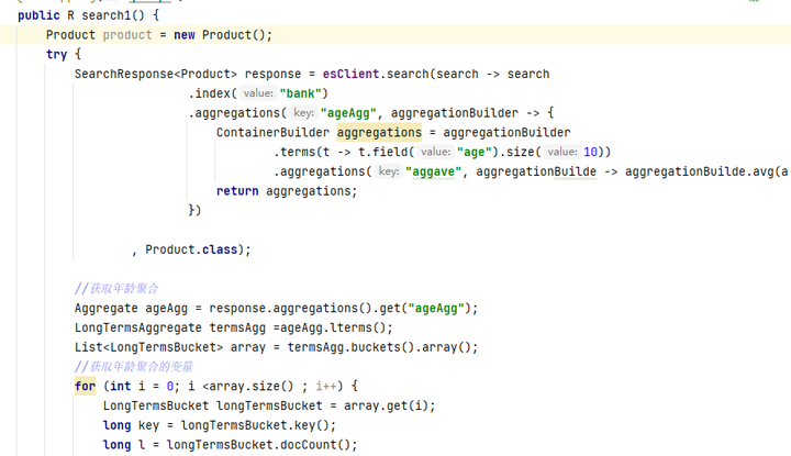 springboot集成elasticsearch8.X（8.11） 最新版的Java API Client 接口 - 知乎