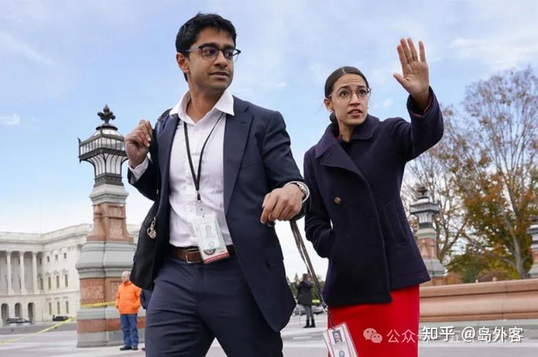如何评价美国民主党联邦众议员Alexandria Ocasio-Cortez（AOC）？ - 知乎