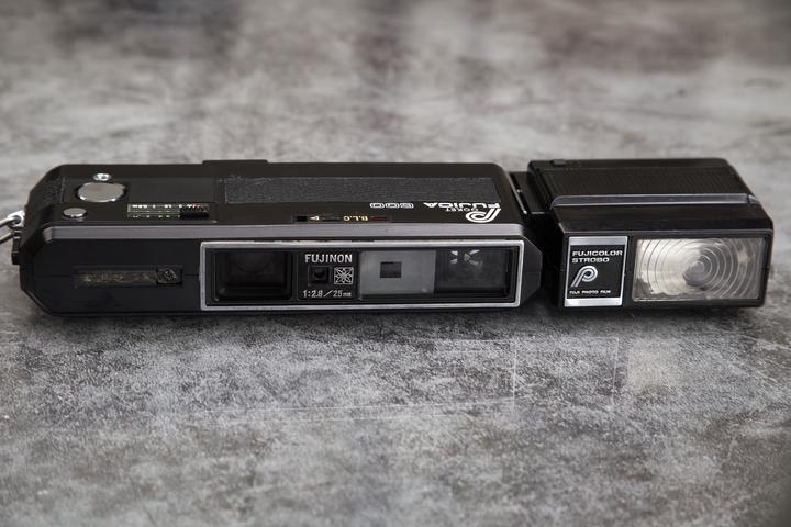 [110相机杂谈]富士旗舰Fujica Pocket 600 - 知乎