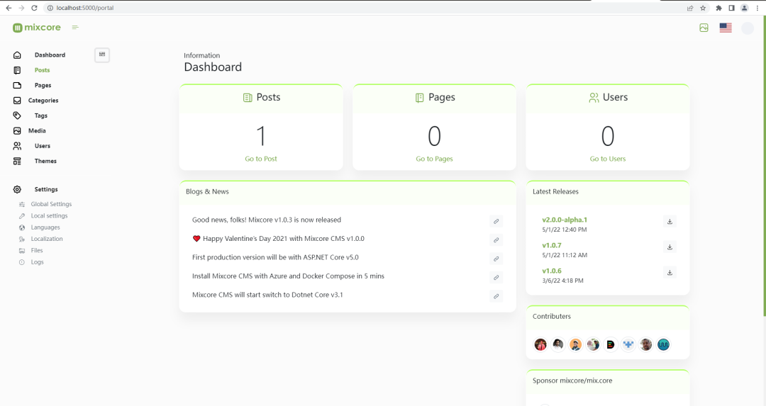 5个基于.Net Core值得推荐的CMS开源项目 - 知乎