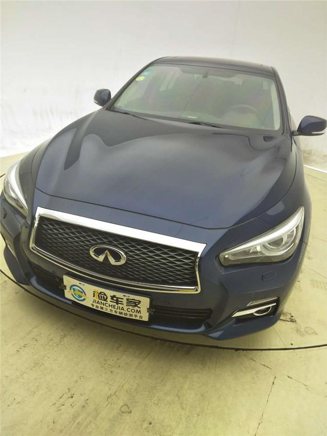 拒绝BBA！结局亮了，这辆Q50L的一个意外逗乐了买家 - 知乎