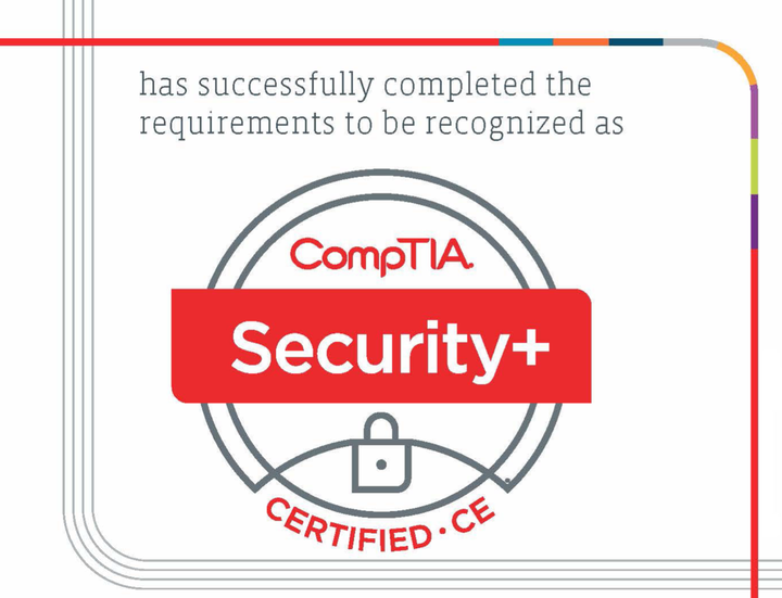 我的2020年CompTIA Security+ 备考经验 - 知乎