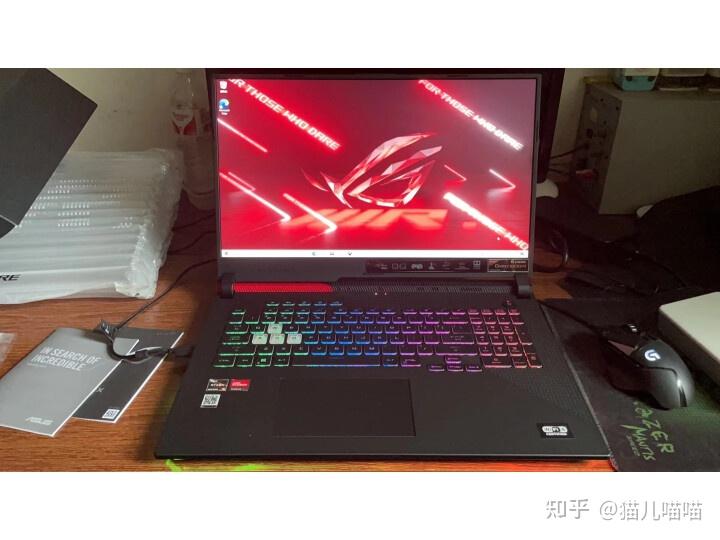 ROG魔霸5R Plus哪个好？评测结果不看后悔 - 知乎